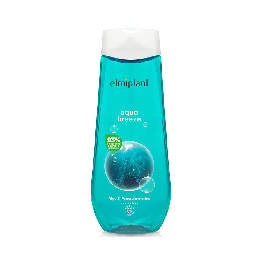 Gel doccia Senses Touch Aqua Breeeze, 400 ml, Elmiplant – Nat Life
